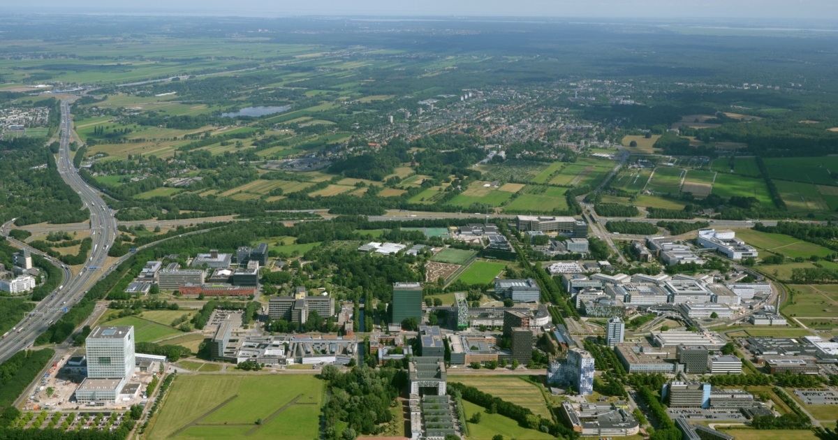 Utrecht municipality designates eight university buildings as Young ...