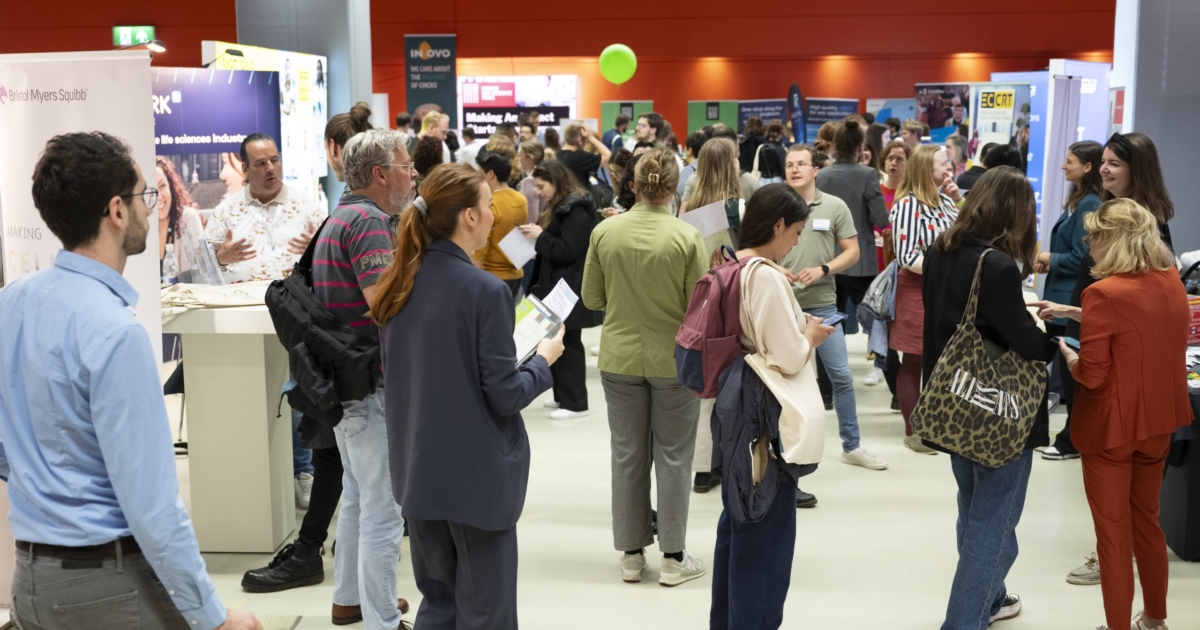 BCF Career Event NL - Utrecht Science Park