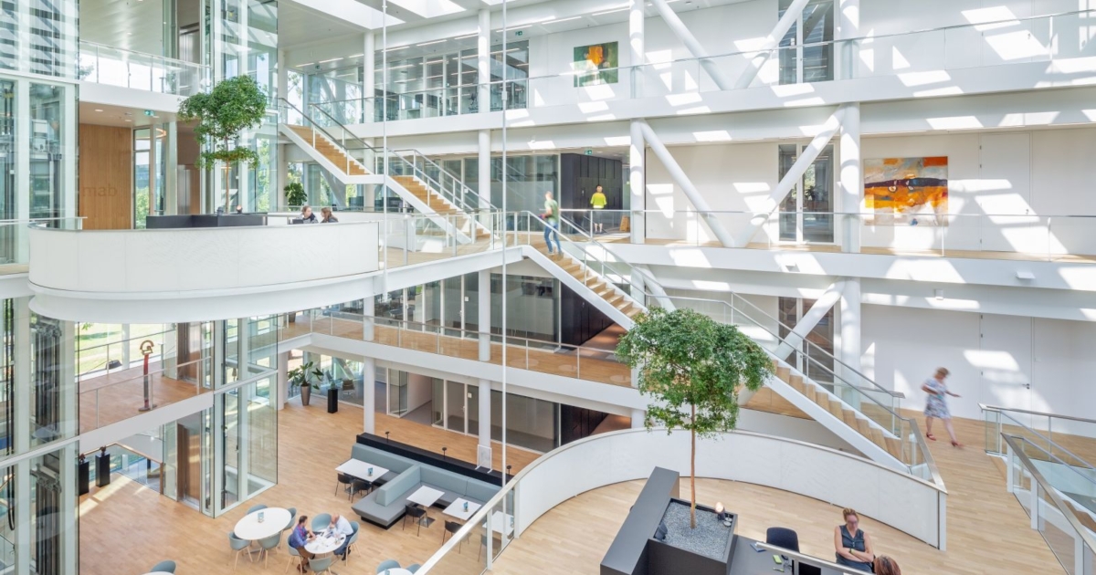 Vergader- en ontmoetingsmogelijkheden bij Seventeen op het Utrecht ...