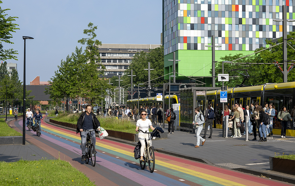 Spar en SSH hebben plannen op korte termijn voor bewoners Utrecht ...