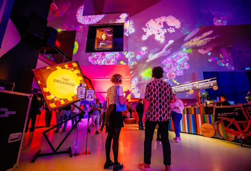 Art and science unite at the Betweter Festival on 26 September ...