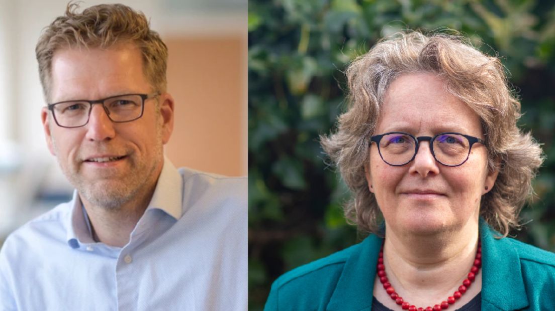 Two researchers from Utrecht receive top Dutch science awards - Utrecht ...