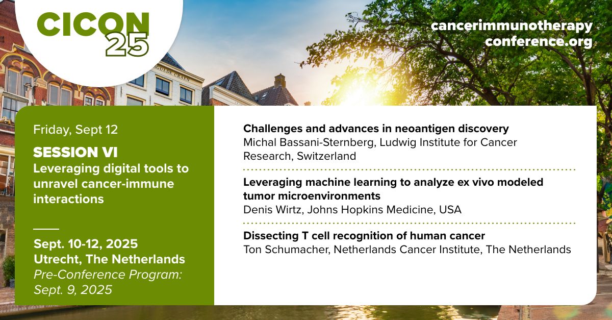 CICON 2025 - Utrecht Science Park