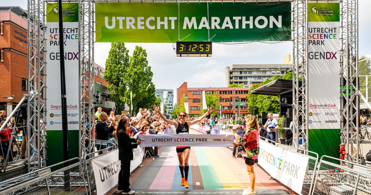UTRECHT MARATHON SUNDAY 19 MAY 2024, REGISTRATION OPEN! - Utrecht ...