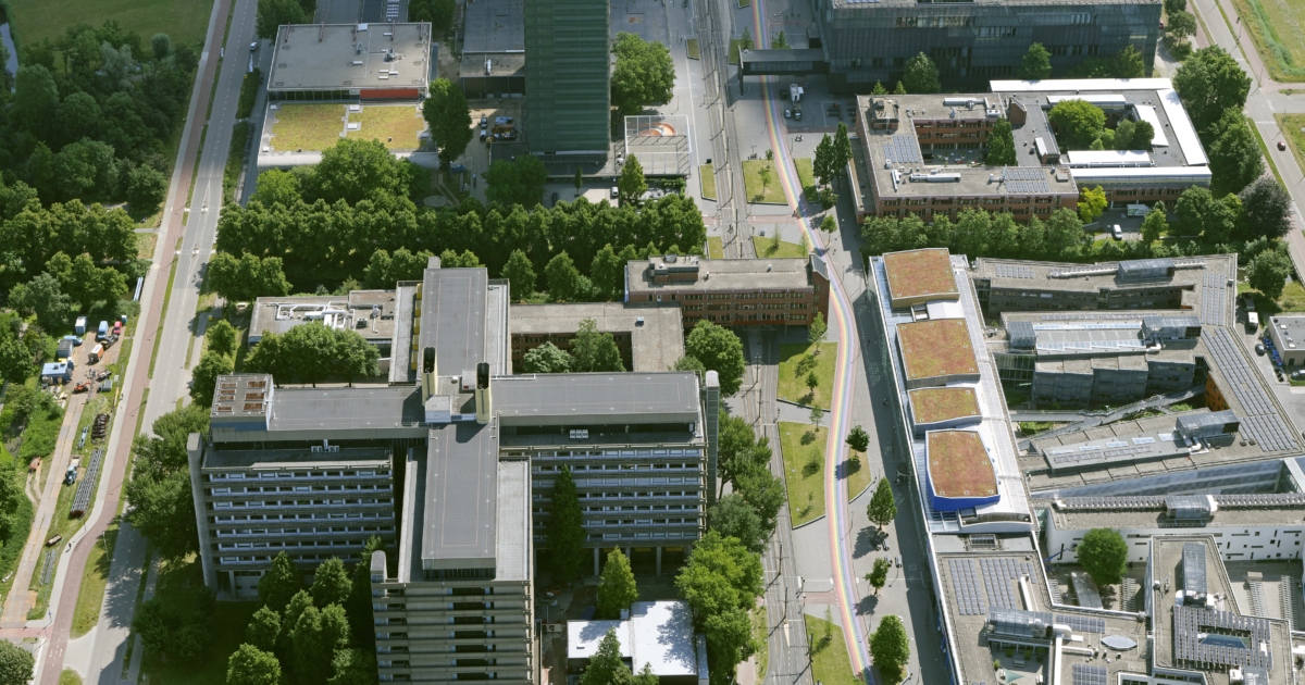 Utrecht Life Sciences Technology Event - Utrecht Science Park